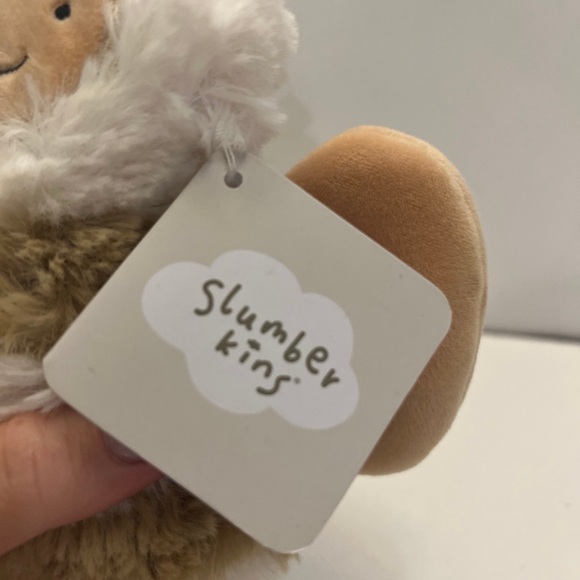 Slumberkins | Toys | Nwt Slumberkins Honey Bee Mini | Poshmark